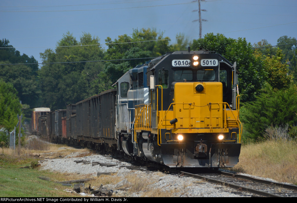 Alabama Southern Railroad